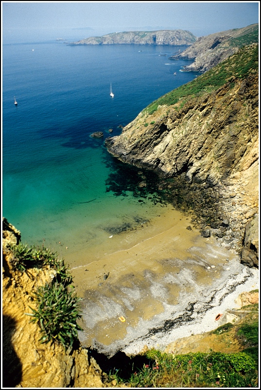 Sark Fotos - Landschaftsfotos.eu