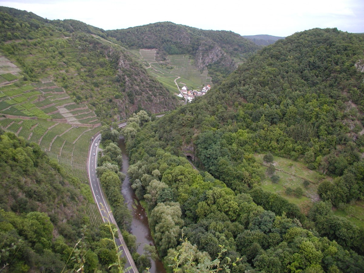 Ahrtal Juli 2012 - Landschaftsfotos.eu