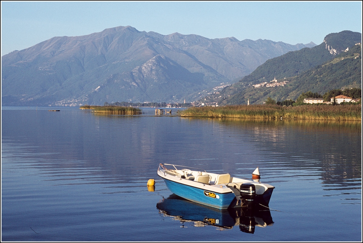 Gera Lario Fotos - Landschaftsfotos.eu